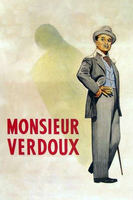 ‎Monsieur Verdoux (1947) directed by Charlie Chaplin • Reviews, film ...