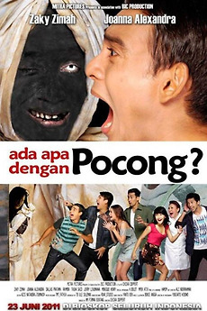 ‎Ada Apa Dengan Pocong? (2011) directed by Chiska Doppert • Reviews ...