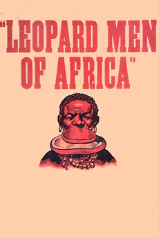 ‎Leopard Men of Africa (1940) directed by Paul L. Hoefler, Allyn ...