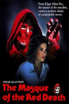 ‎The Masque of the Red Death (1989) directed by Alan Birkinshaw ...