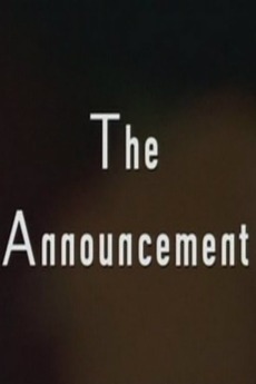 ‎The Announcement (2000) directed by Troy Miller • Film + cast • Letterboxd