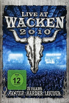 ‎Live At Wacken 2010 (Road to WACKEN) (2011) • Film + cast • Letterboxd