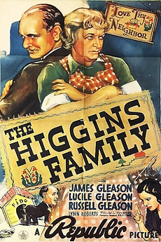 ‎The Higgins Family (1938) directed by Gus Meins • Reviews, film + cast ...