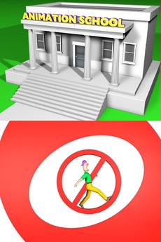 ‎Animation School Dropout (2014) directed by Vince Collins • Reviews ...