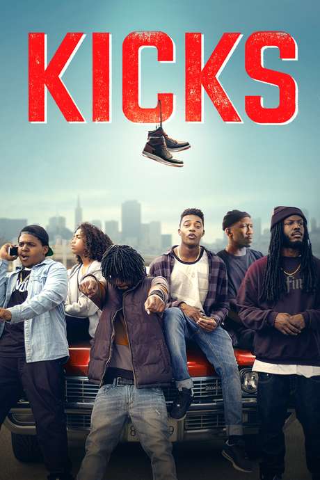 ‎Kicks (2016) directed by Justin Tipping • Reviews, film + cast ...