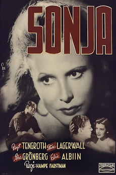 ‎Sonja (1943) directed by Hampe Faustman • Reviews, film + cast • Letterboxd