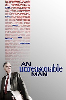 ‎An Unreasonable Man (2006) directed by Steve Skrovan, Henriette Mantel ...