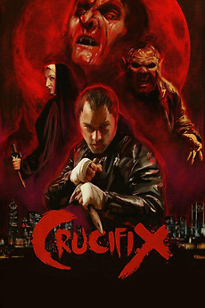‎Crucifix (2014) directed by David Harrisson • Film + cast • Letterboxd