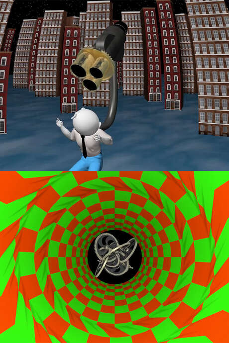 ‎Psycho City (2014) directed by Vince Collins • Reviews, film + cast • Letterboxd