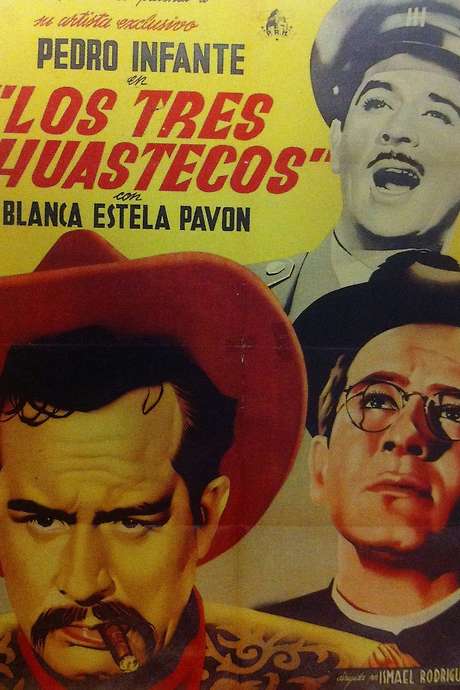 ‎Los Tres Huastecos (1948) directed by Ismael Rodríguez • Reviews, film ...
