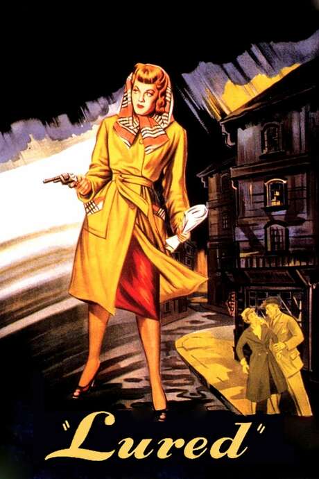 ‎Lured (1947) directed by Douglas Sirk • Reviews, film + cast • Letterboxd