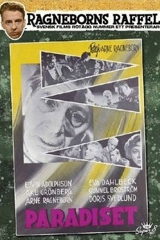‎Paradiset (1955) directed by Arne Ragneborn • Film + cast • Letterboxd