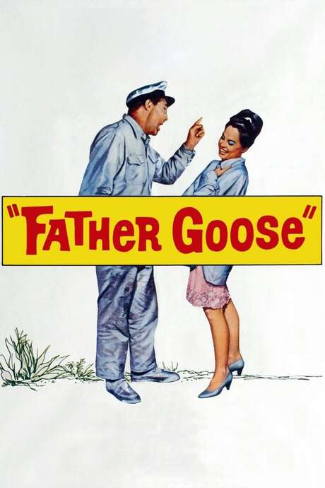‎Father Goose (1964) directed by Ralph Nelson • Reviews, film + cast ...
