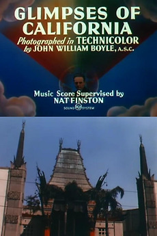 ‎Glimpses of California (1946) • Reviews, film + cast • Letterboxd