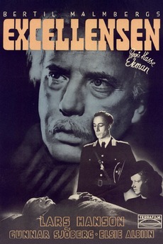 ‎His Excellency (1944) directed by Hasse Ekman • Reviews, film + cast ...