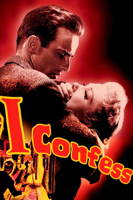 ‎I Confess (1953) directed by Alfred Hitchcock • Reviews, film + cast ...