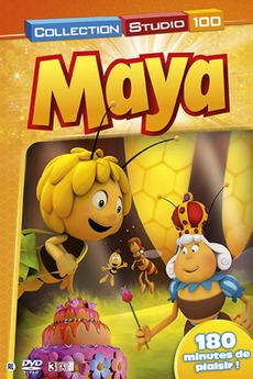 ‎Maya de Bij - Koning Willy • Film + cast • Letterboxd