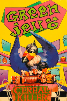 ‎Green Jellö: Cereal Killer (1992) directed by Bill Manspeaker, Fred ...