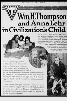 ‎Civilization's Child (1916) directed by Charles Giblyn • Reviews, film ...
