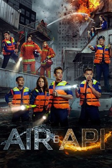 ‎Water & Fire (2015) directed by Raymond Handaya • Reviews, film + cast ...