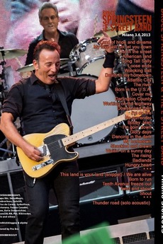 ‎Bruce Springsteen - San Siro Milano - 03/06/2013 (2013) • Film + cast ...