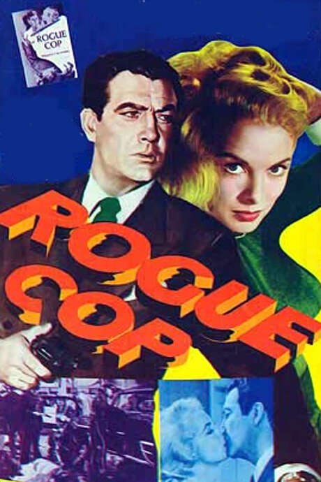 ‎Rogue Cop (1954) directed by Roy Rowland • Reviews, film + cast ...