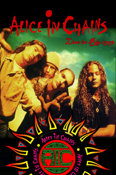 ‎Alice in Chains: Hollywood Rock Festival 1993 (1993) • Reviews, film ...