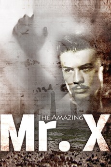 ‎The Amazing Mr. X (1948) directed by Bernard Vorhaus • Reviews, film ...