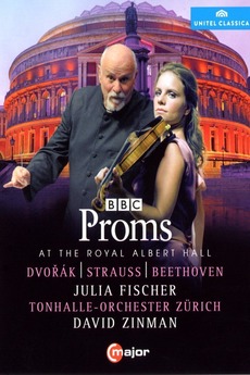 ‎BBC Proms at the Royal Albert Hall - Dvořák | Strauss | Beethoven ...