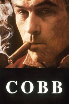 ‎Cobb (1994) directed by Ron Shelton • Reviews, film + cast • Letterboxd