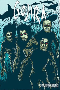‎Gojira: [2014] Resurrection Fest (2014) • Film + cast • Letterboxd