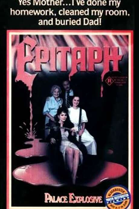 ‎Epitaph (1988) directed by Joseph Merhi • Reviews, film + cast ...