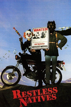 ‎Restless Natives (1985) directed by Michael Hoffman • Reviews, film ...