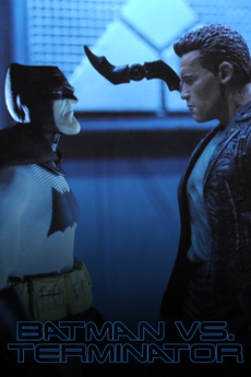 ‎Batman vs. Terminator (2016) directed by Captain McKay • Reviews, film ...