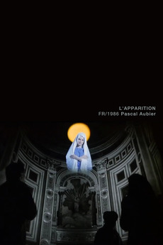 ‎L'Apparition (1986) directed by Pascal Aubier • Reviews, film + cast ...