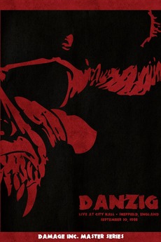 ‎Danzig: [1988] Sheffield, UK (1988) • Film + cast • Letterboxd