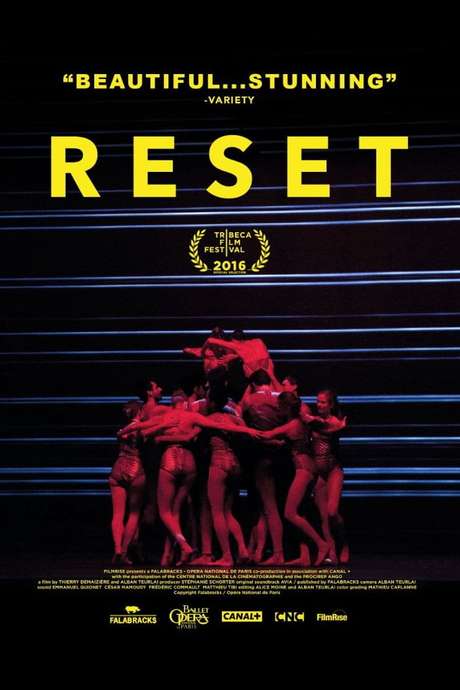 ‎Reset (2015) directed by Thierry Demaizière, Alban Teurlai • Reviews ...