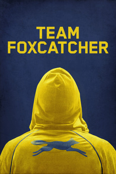 foxcatcher poster