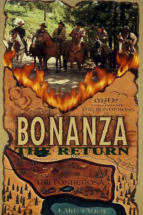 ‎Bonanza: The Return (1993) directed by Jerry Jameson • Film + cast ...