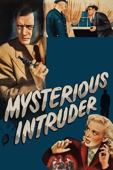 Mysterious Intruder’ review by Roger Davies • Letterboxd