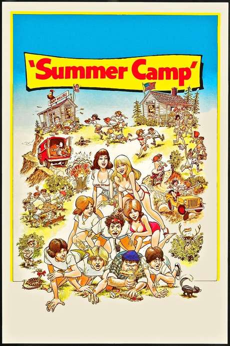 ‎Summer Camp (1979) directed by Chuck Vincent • Reviews, film + cast • Letterboxd