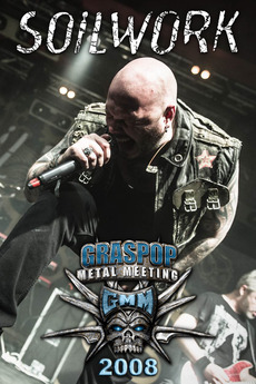 ‎Soilwork: [2008] Graspop Metal Meeting (2008) • Film + cast • Letterboxd