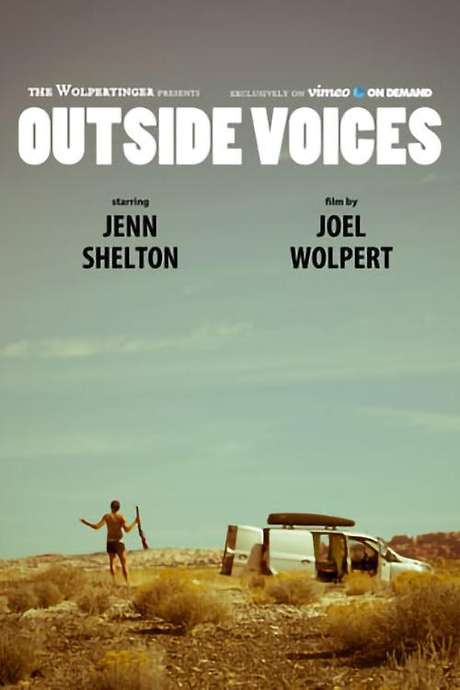 ‎Outside Voices (2015) directed by Joel Wolpert • Reviews, film + cast ...