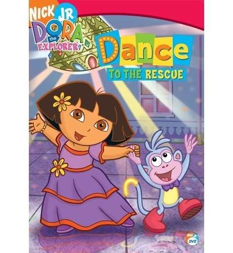 ‎Dora the Explorer - Dance to the Rescue (2005) • Reviews, film + cast ...