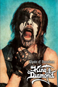 ‎King Diamond: [1990] Ghosts of Barcelona (1990) • Film + cast • Letterboxd