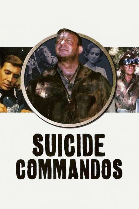 ‎Suicide Commando (1968) directed by Camillo Bazzoni • Reviews, film ...