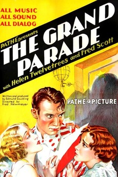 ‎The Grand Parade (1930) directed by Fred C. Newmeyer • Reviews, film ...