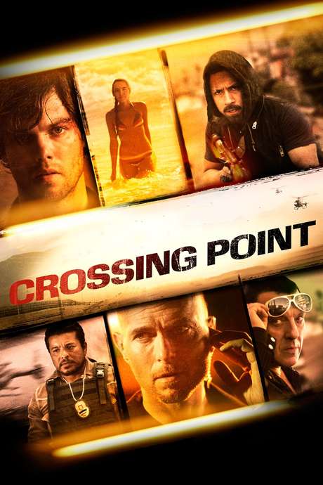 ‎Crossing Point (2016) directed by Daniel Zirilli • Reviews, film ...