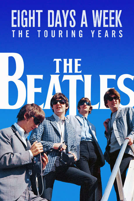 ‎The Beatles: Eight Days a Week - The Touring Years (2016) directed by Ron Howard • Reviews ...