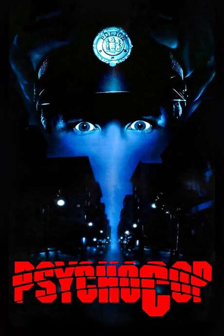 ‎Psycho Cop (1989) directed by Wallace Potts • Reviews, film + cast ...